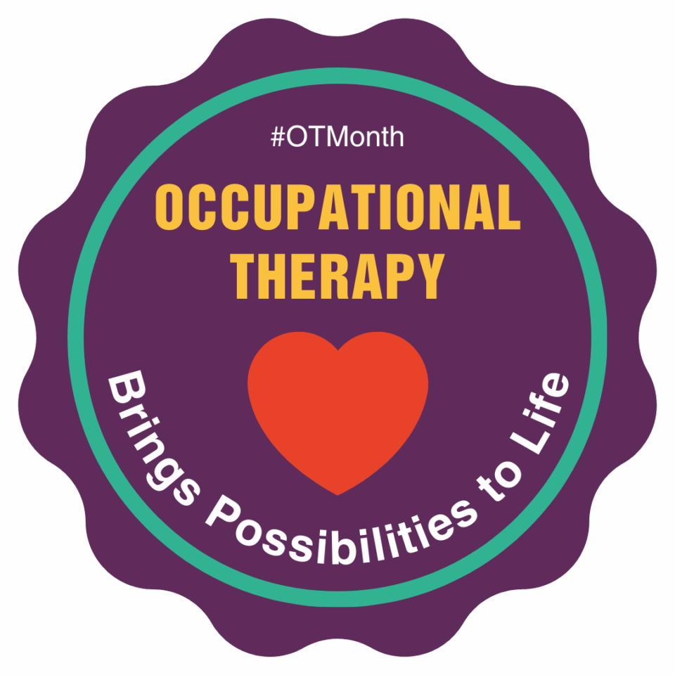 Fun Facts About Occupational Therapy – Brighton Center