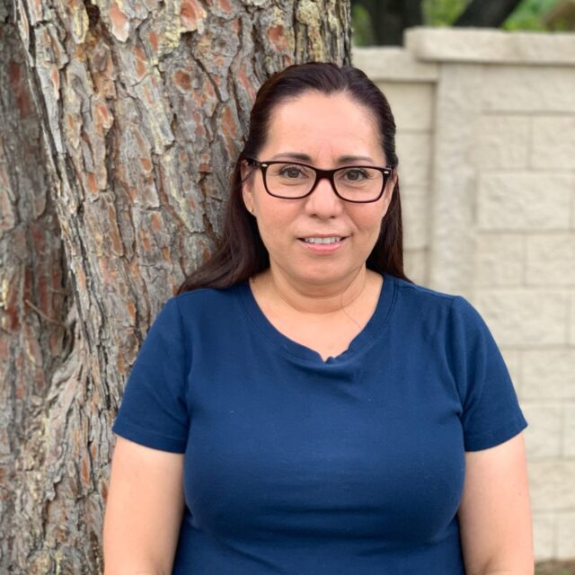 Christina San Miguel-Moreno - Brighton Center