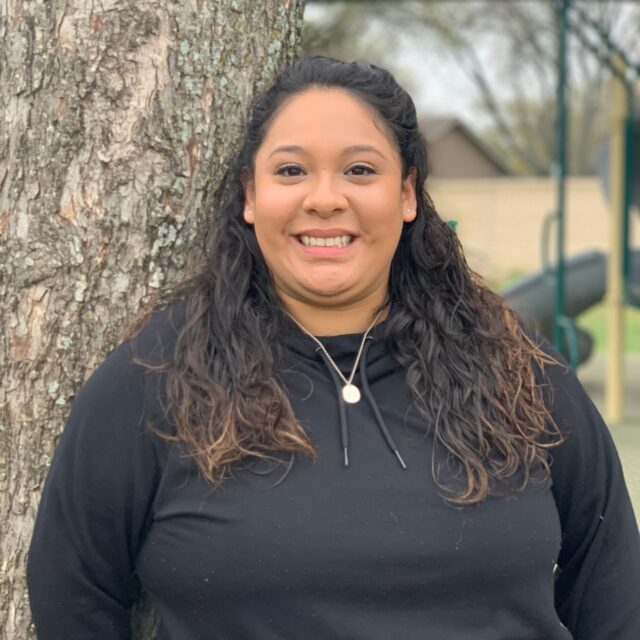 Danielle Gallegos - Brighton Center
