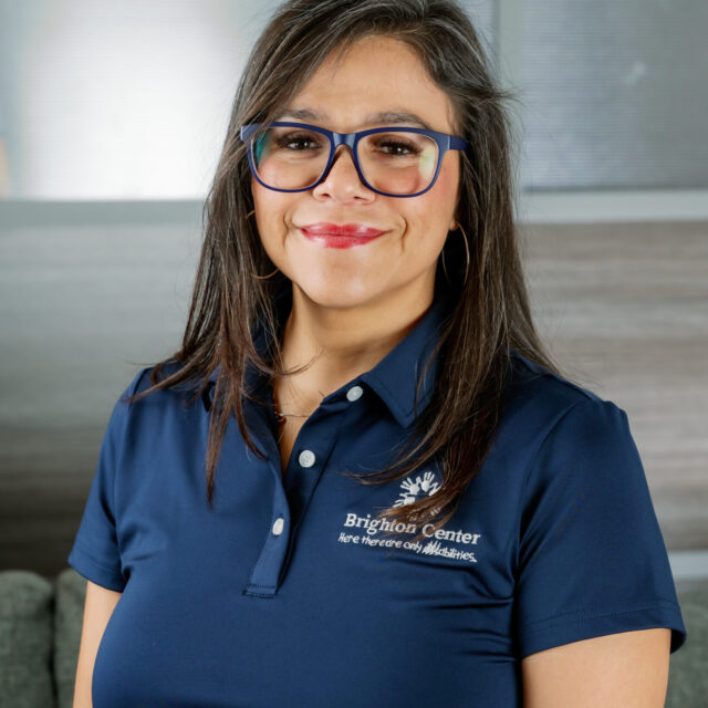 Jamie Espada - Brighton Center