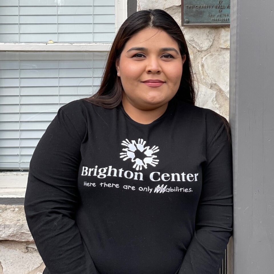 Olivia Torres–Castro - Brighton Center