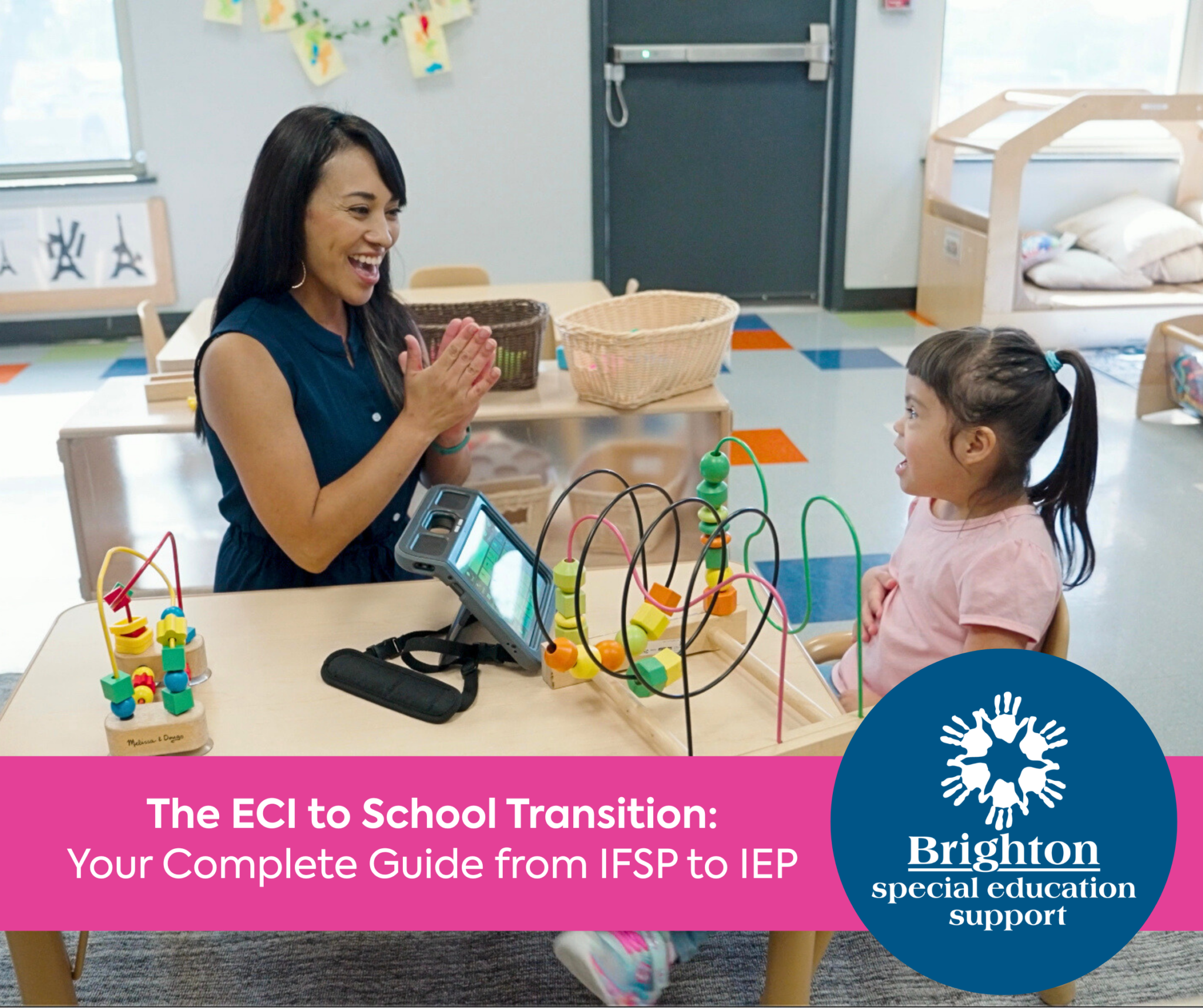 The ECI to School Transition: Your Complete Guide from IFSP to IEP in ...